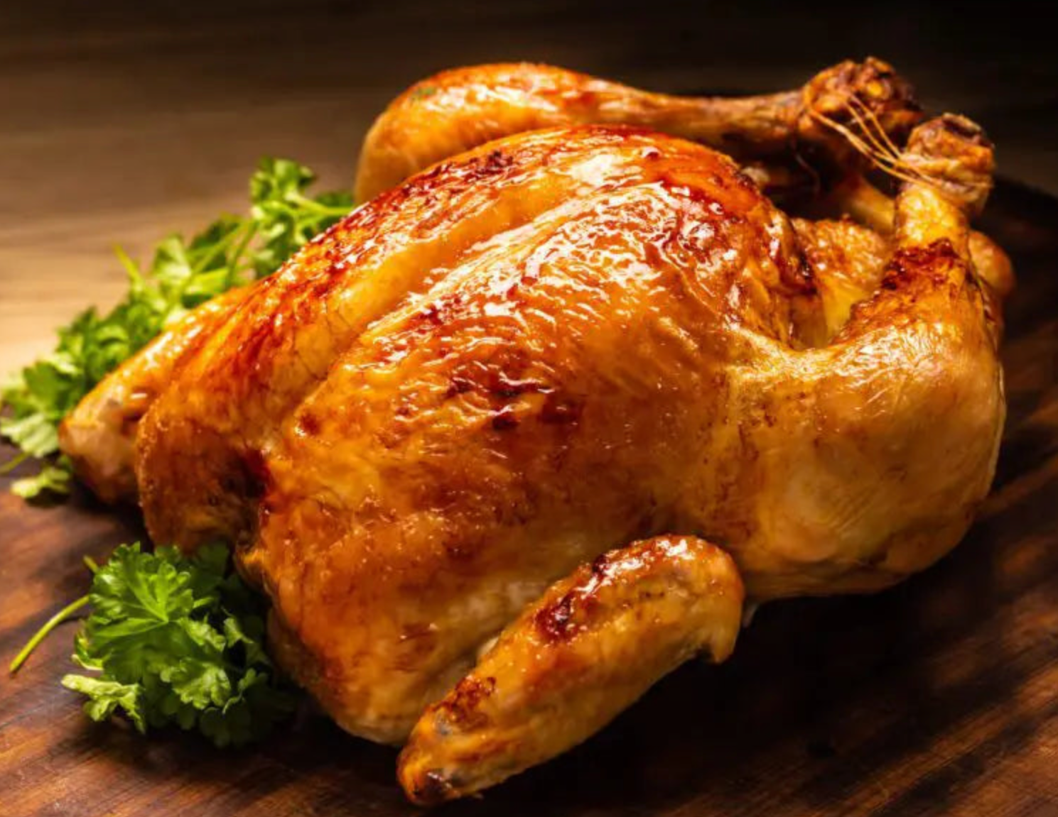 Whole Chicken Deposits – Back to Nature Farms
