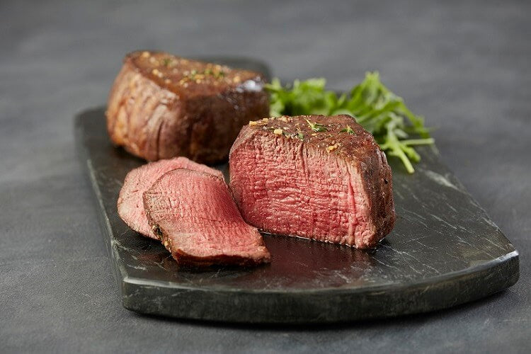 Beef Filet / Mignon – Back to Nature Farms