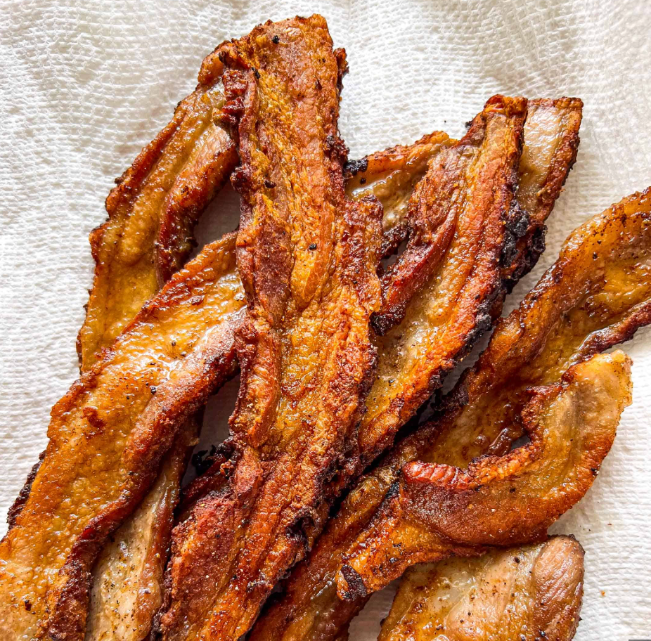 Fresh Side Pork – Back to Nature Farms