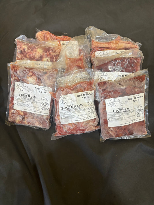 Family Bundles – Back to Nature Farms