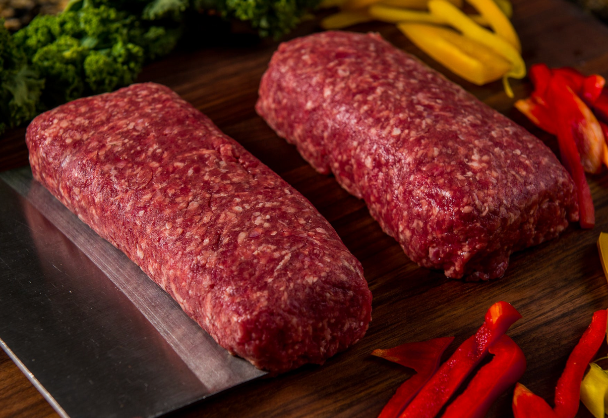 Farm Fresh Ground Beef Bundle – Back to Nature Farms